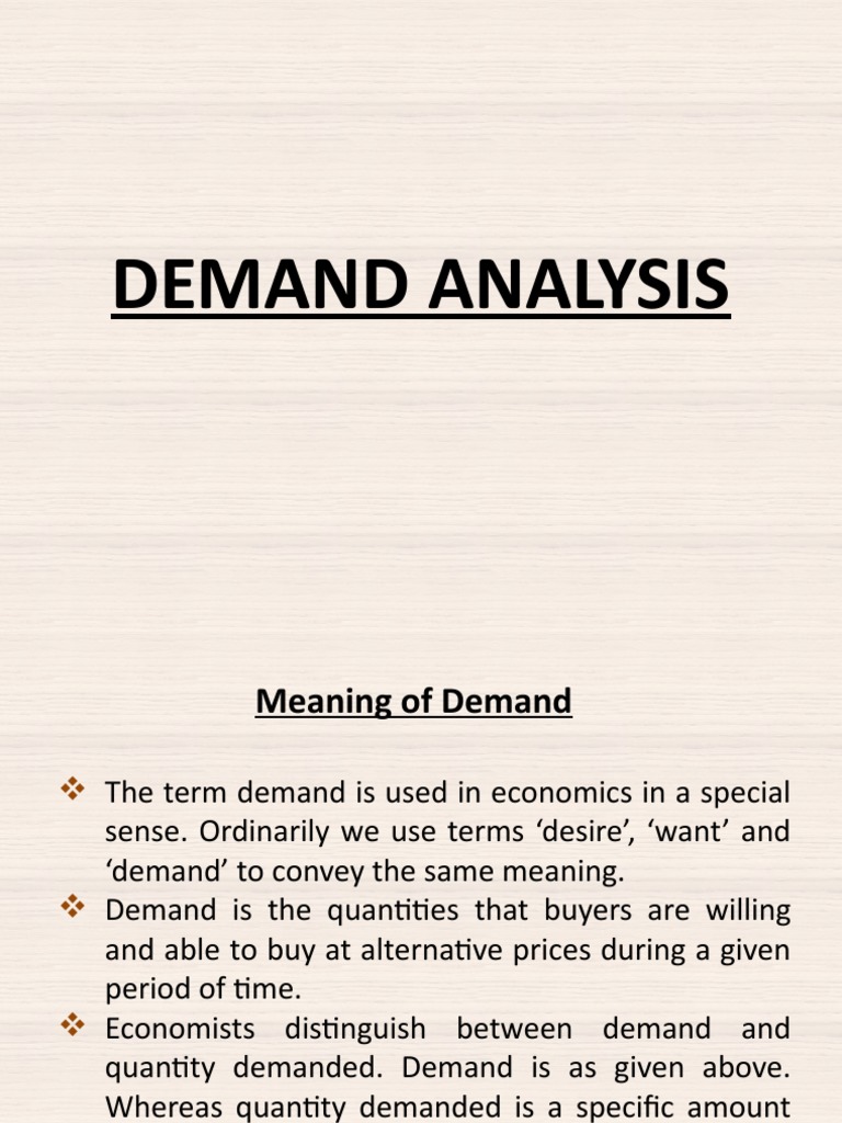 Economics | PDF | Demand Curve | Demand