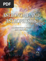 An Introduction To Modern Astrophysics | PDF