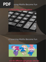 Prodigy Class Code Setup Instructions | PDF