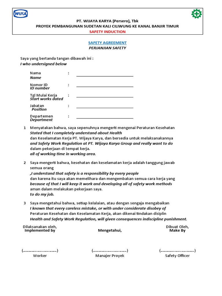 Form Induction | PDF