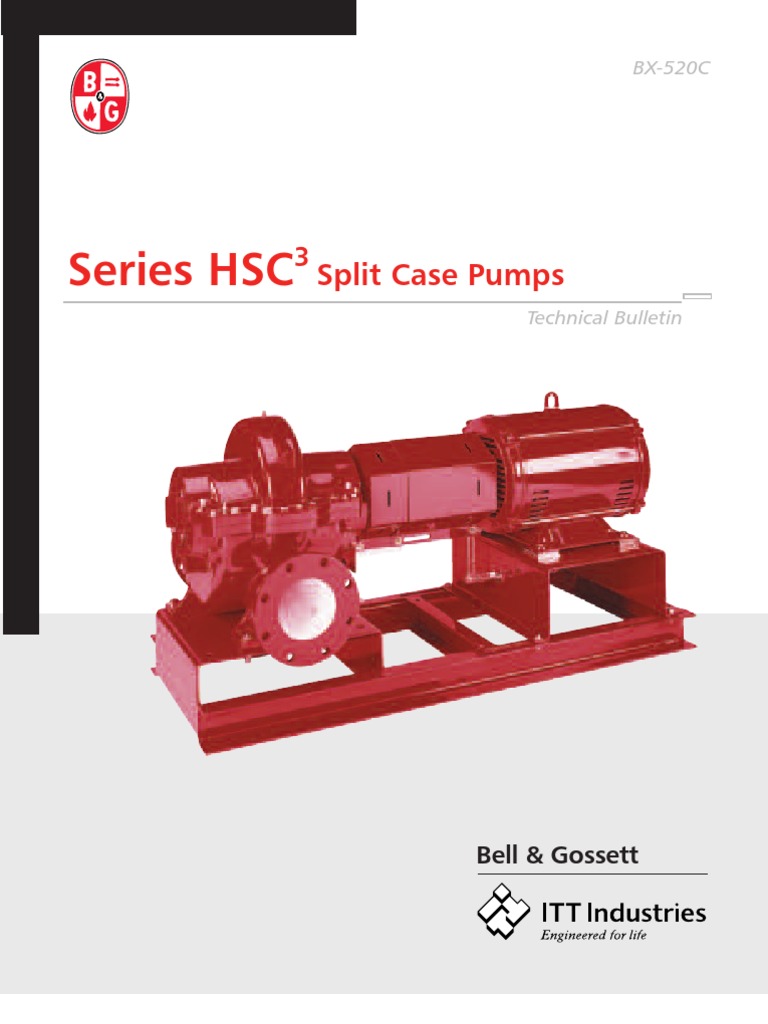 bell & gosset pump | Pump | Mechanical Engineering