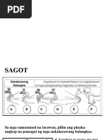 Lesson Exemplar in Filipino 6 (Panlapi) | PDF