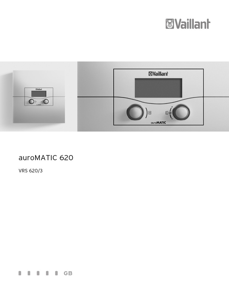 auroMATIC Installation Manual 0020094404 - 00 | PDF | Water Heating ...
