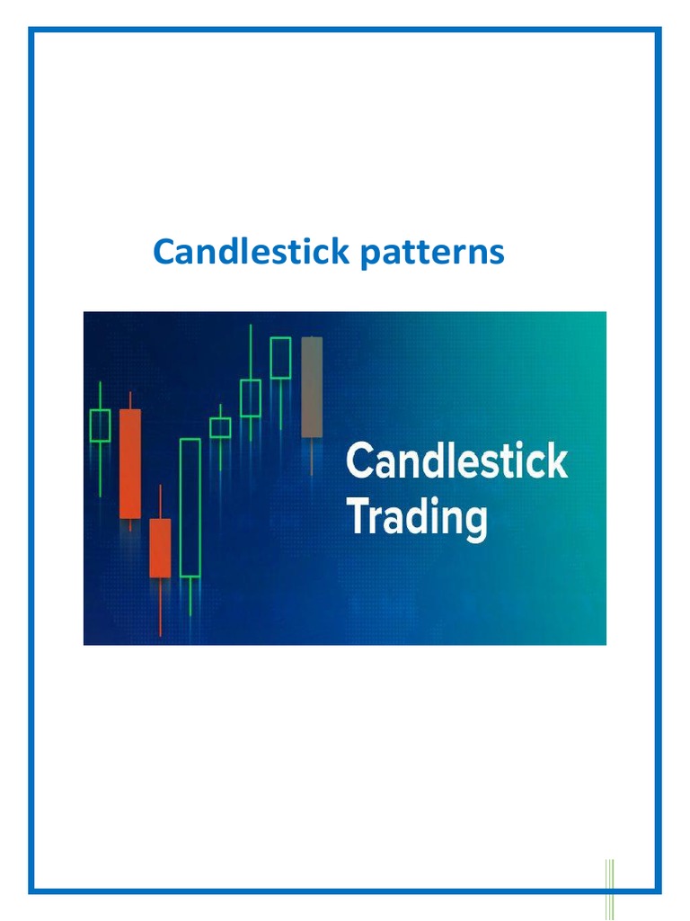 Candlestick Patterns | PDF