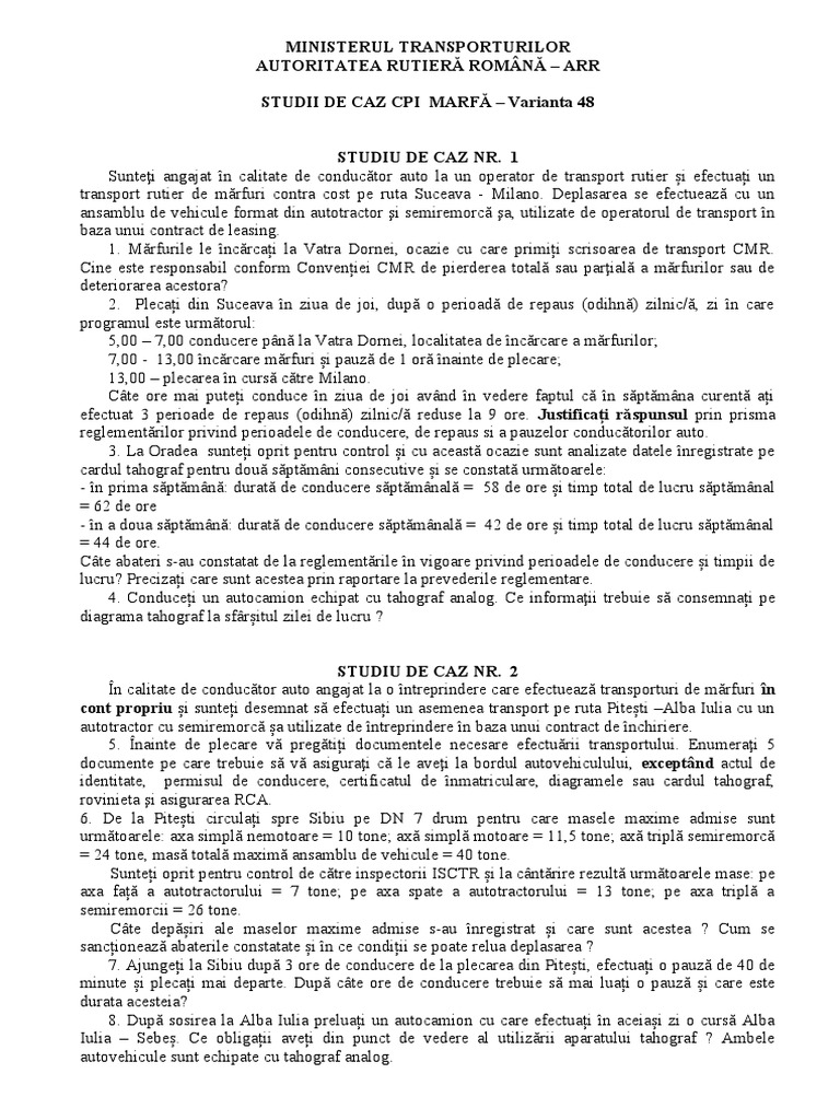 48-SC 48 CPI Marfa | PDF