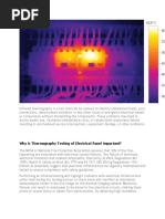 SAMPLE REPORT - Thermal Imaging Report | PDF | Thermography ...