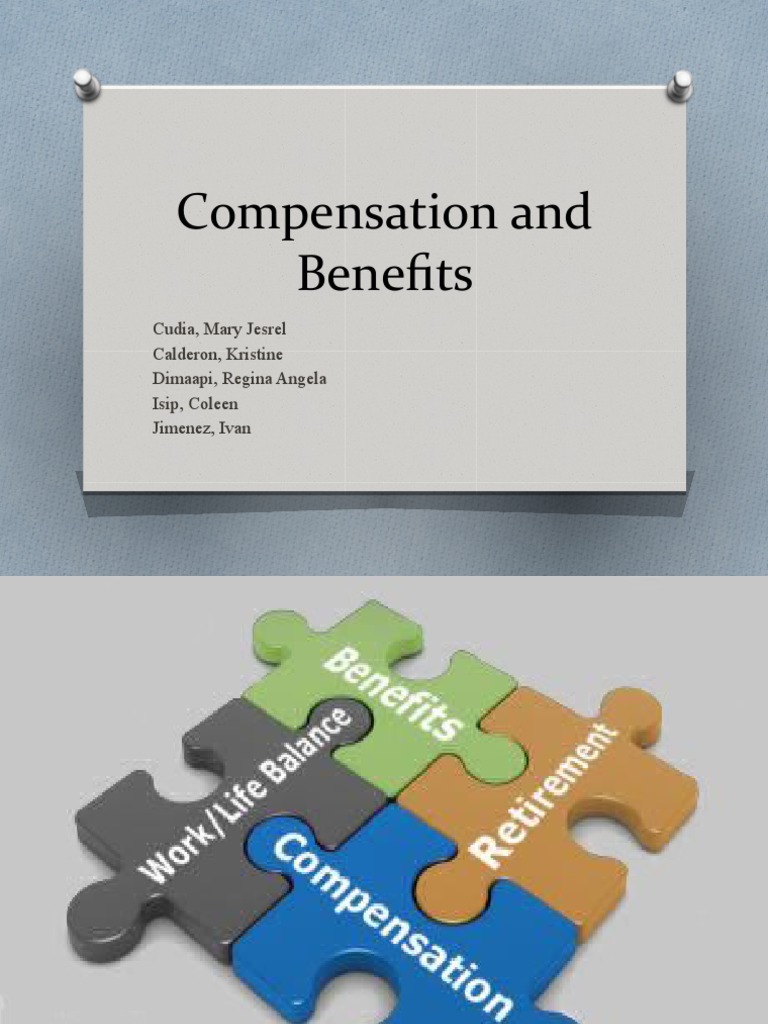 Compensation and Benefits | PDF | Tax Deduction | Salary