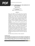 ITM Unit 2 - Tutorial Sheet - Students | PDF | Theory | Science