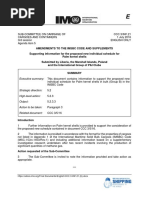 02 Crude Palm Oil MSDS | PDF | Oil Spill | Water