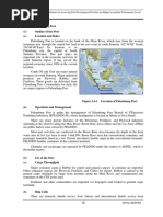 Harbour Engineering Notes | PDF | Port | Transport