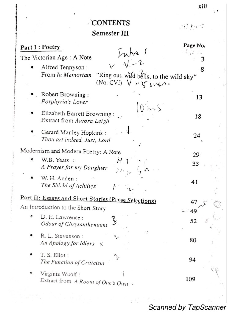 3rd Sem OE Text Book | PDF
