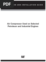 Compressor Foundation Design | PDF | Pipe (Fluid Conveyance ...