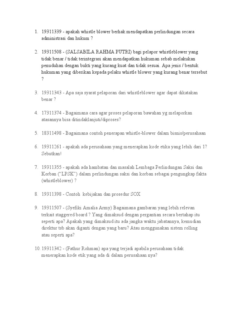 Questions & Answers Ch.8 | PDF