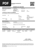 DSWD Purchase Booklet | PDF | Identity Document | Beef