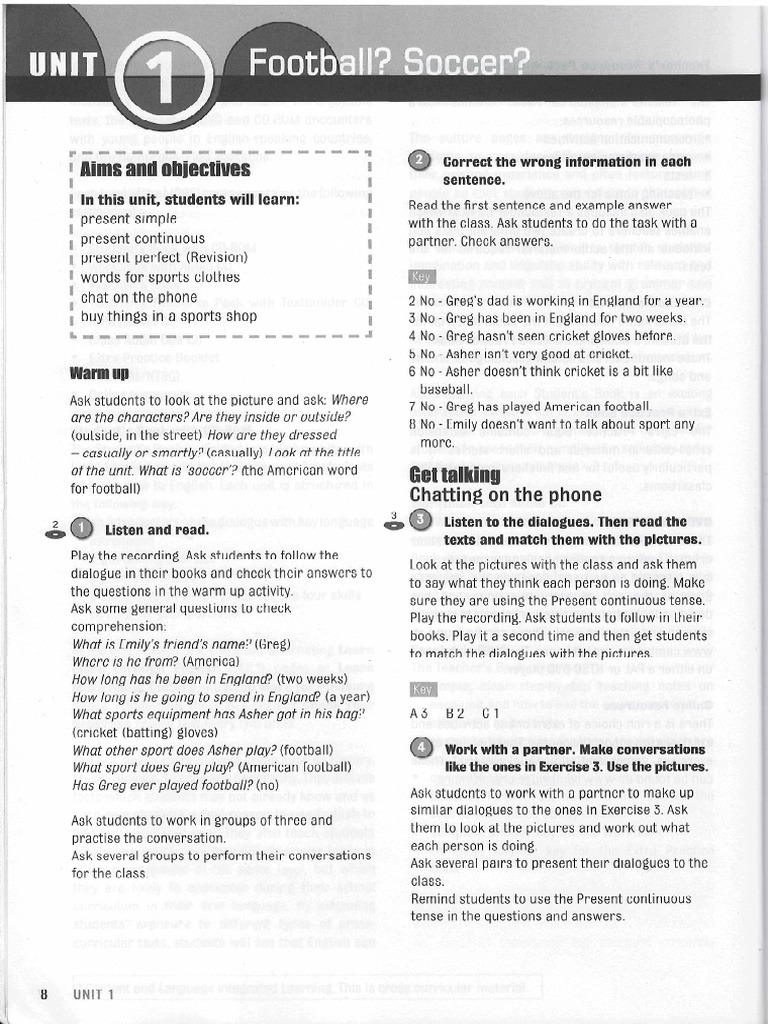 More. 4. Teacher - S - Book | PDF