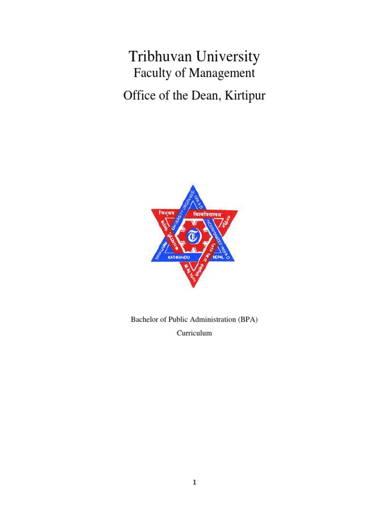 BPA Program Curriculum Overview | PDF | Sociology | Supply (Economics)