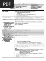 Cot English 4 ... Reality vs. Fantasy | PDF | Curriculum | Lesson Plan