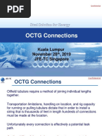 JFE Bear Data Sheet | PDF | Pipe (Fluid Conveyance) | Yield (Engineering)