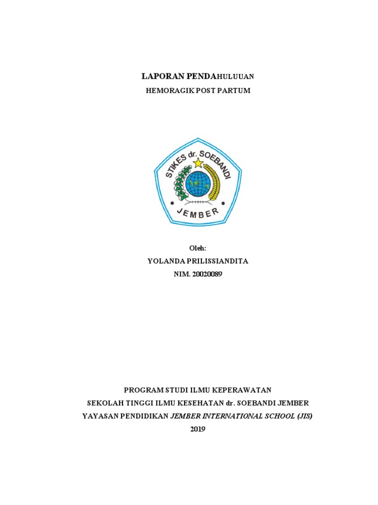 LP HPP | PDF