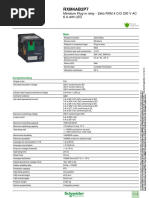 Sel 9510 | PDF | Alternating Current | Switch