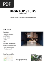 Restaurant Design Case Study and Literature Study | PDF | Restaurants ...