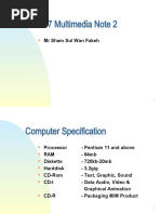 Multimedia Hardware & Software Guide | PDF | Multimedia | 3 D Computer ...