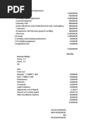 Sbi Stock Statement Format | PDF | Banks | Stocks