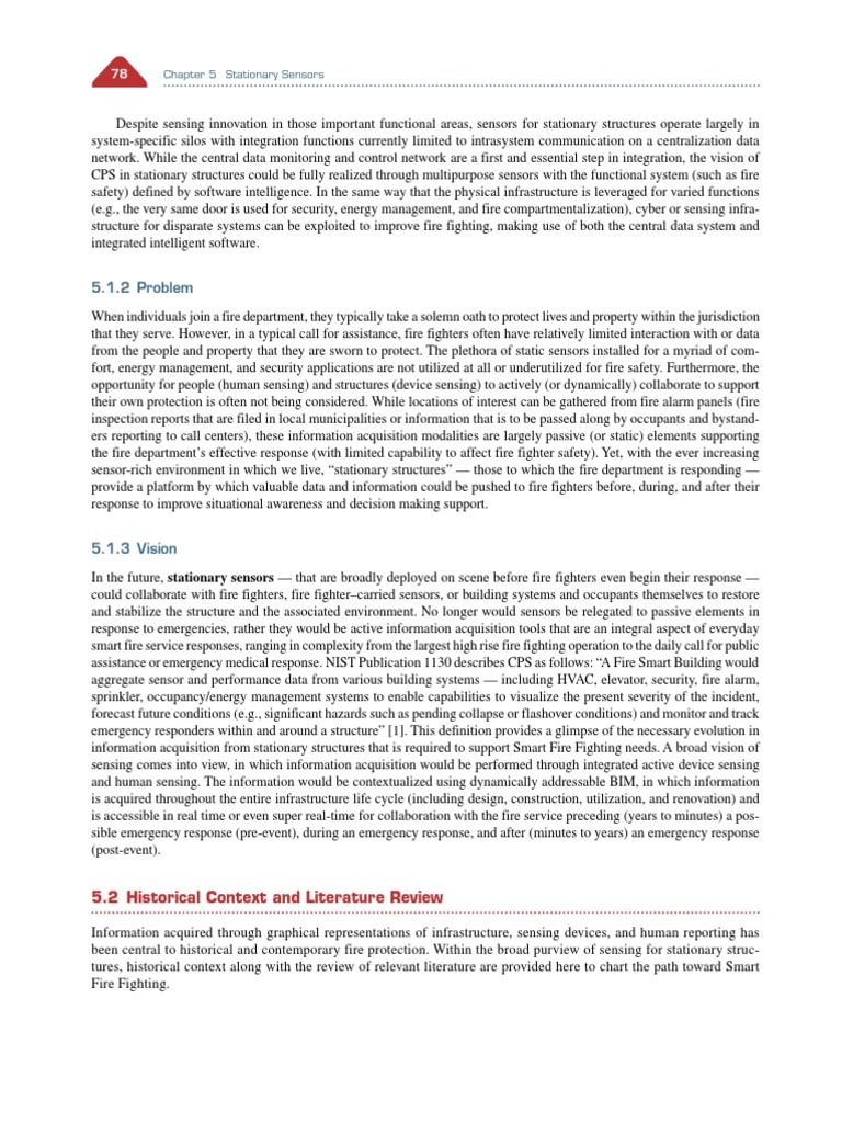5.1.2 Problem: Chapter 5 Stationary Sensors | PDF | Building ...