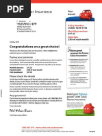 Receipt For Glasses | PDF | Receipt | Service Industries