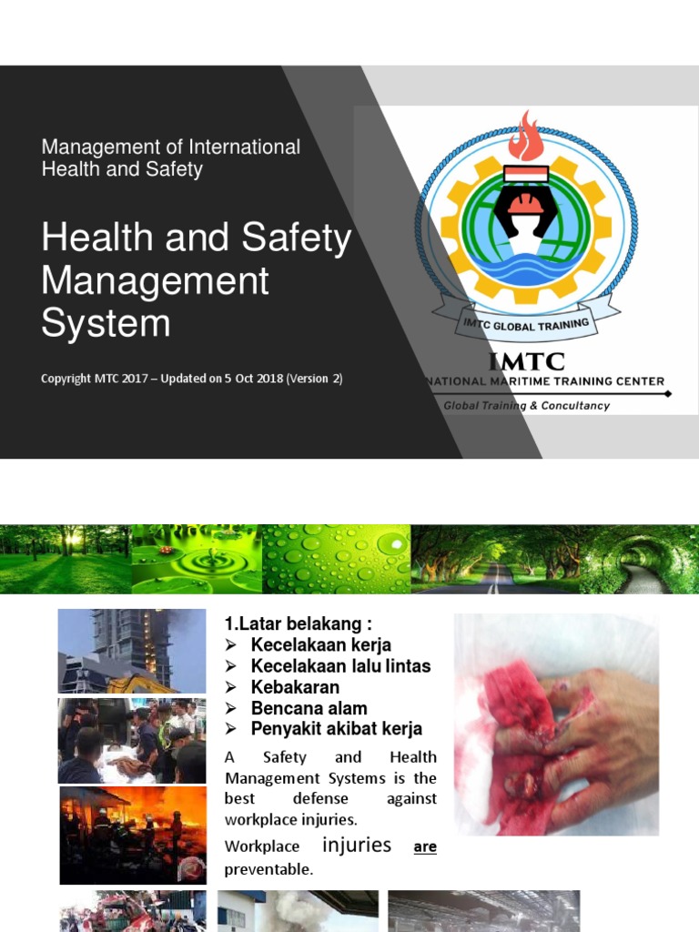 HSE Management-Systems | PDF