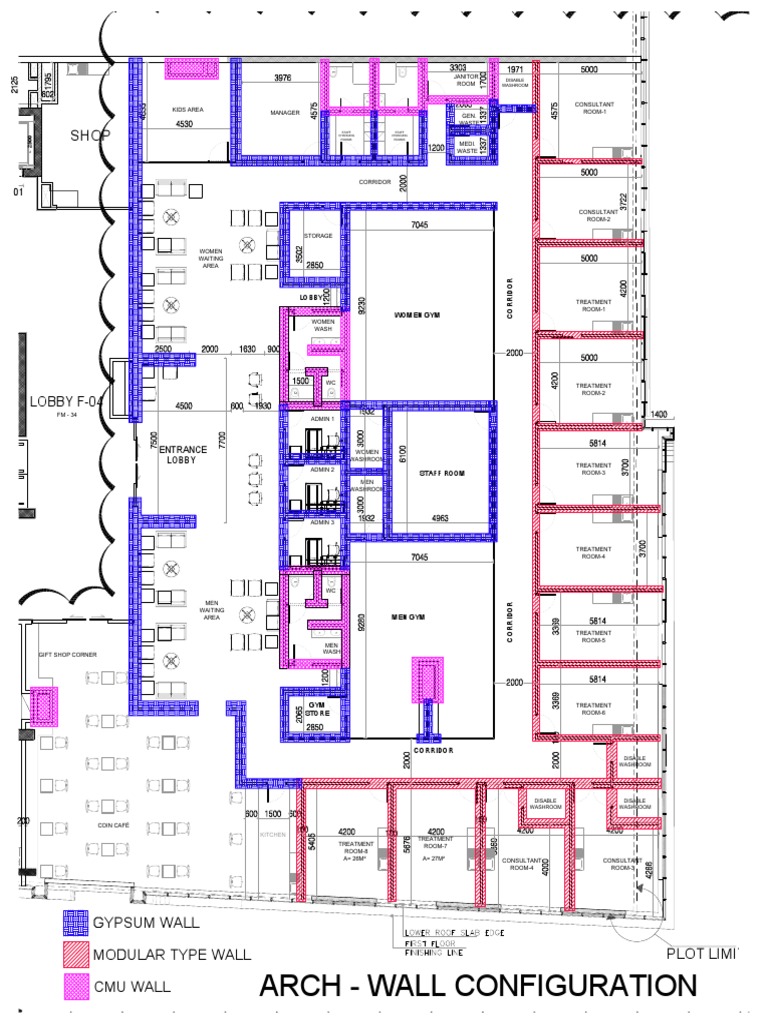 Arch - Wall Configuration | PDF