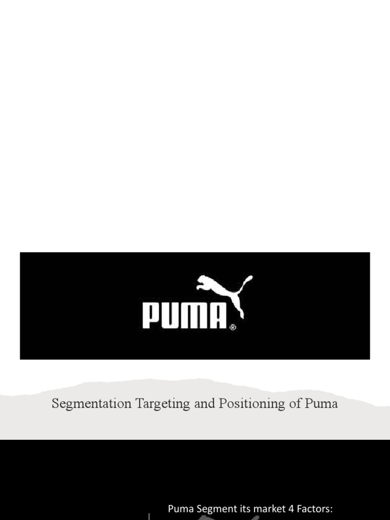 PUMA | PDF | Business