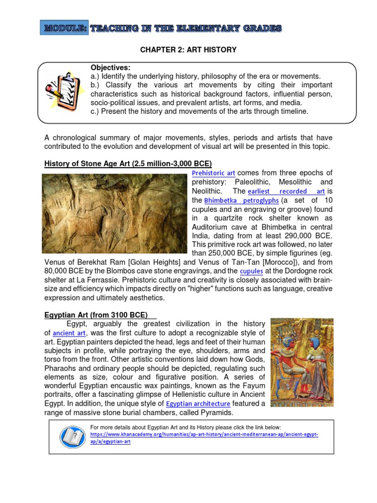 Chapter 2 - Art History | PDF | Impressionism | Ukiyo E