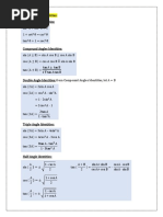 Trigonometric Equation: Om Sharma | PDF | Trigonometric Functions | Sine