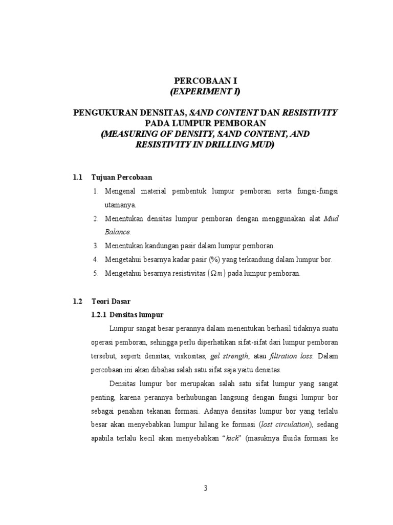 Percobaan 1 Fix | PDF