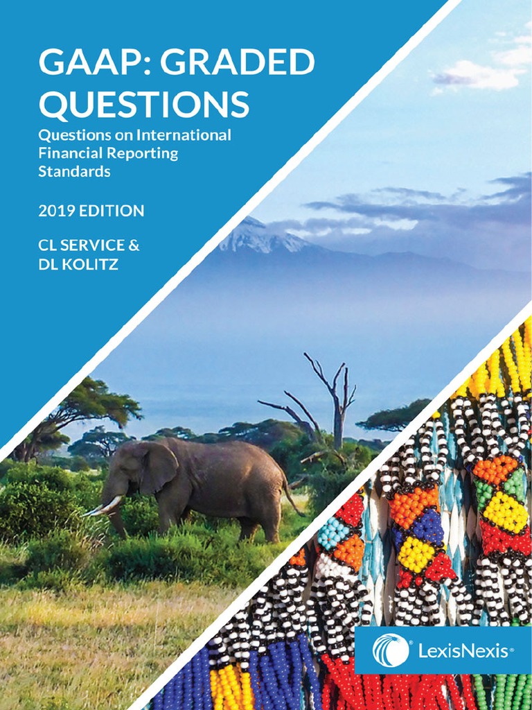 GAAP Graded Questions Service PDF International Financial