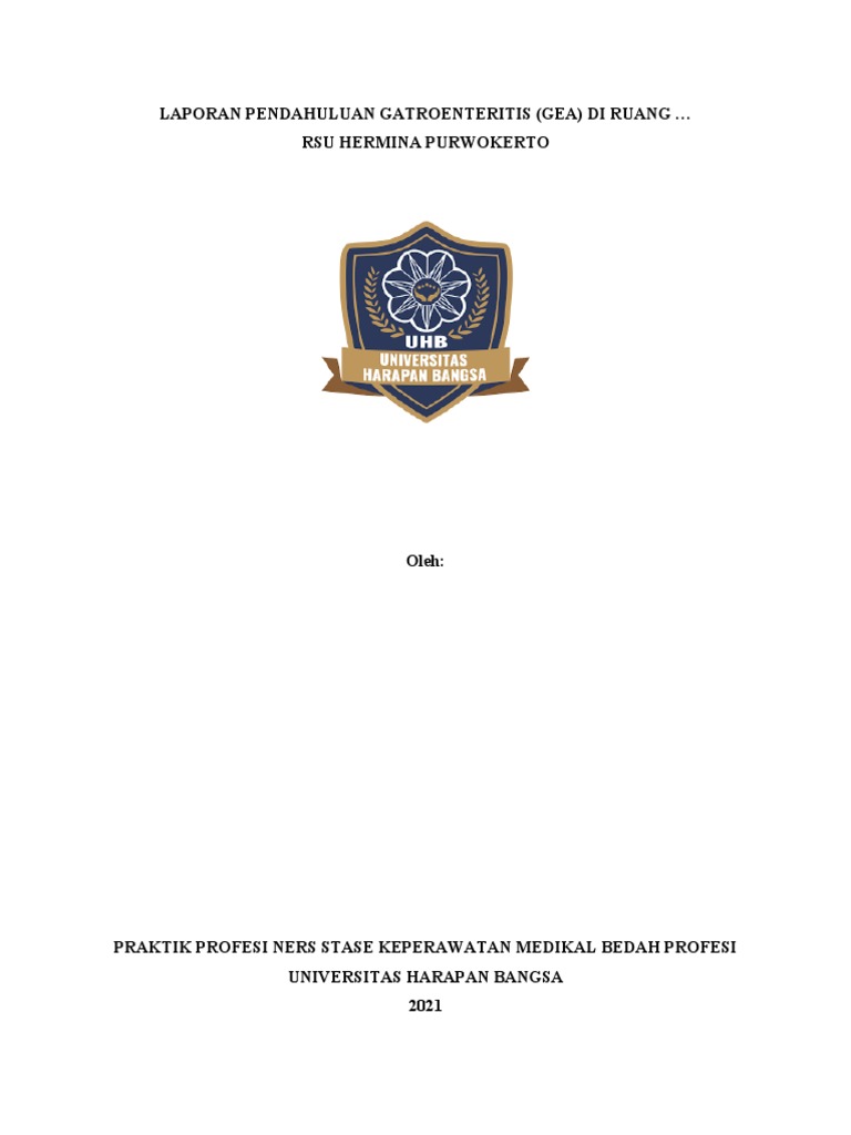 LP Gea Anak | PDF