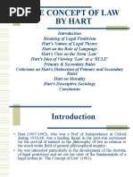 Fuller's Eight Principles of Law | PDF | Jurisprudence | Morality
