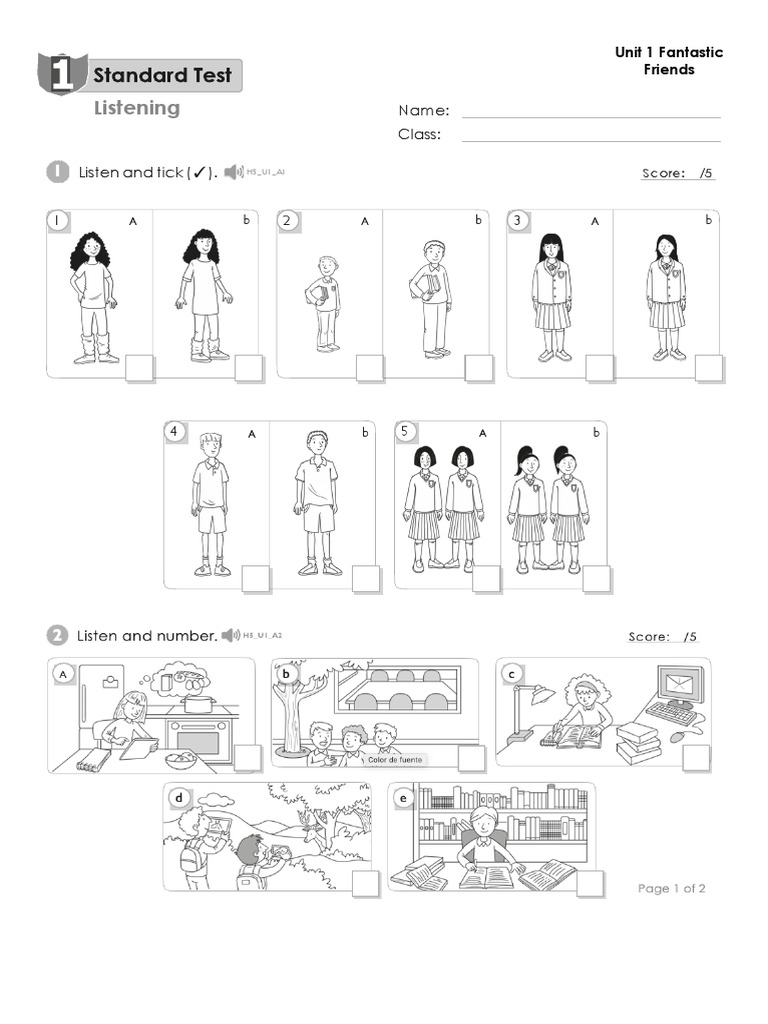 A Diverse Group of Friends: Describing Personalities, Appearances, and ...