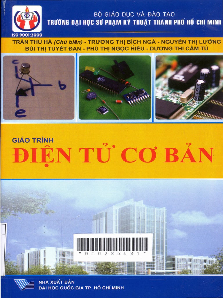 Dien Tu Co Ban | PDF