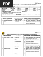 Problem Identification Corrective Action (PICA) - JIMMY INDRIANTO | PDF