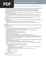 Visual Triage Form | PDF | Respiratory Diseases | Health Care