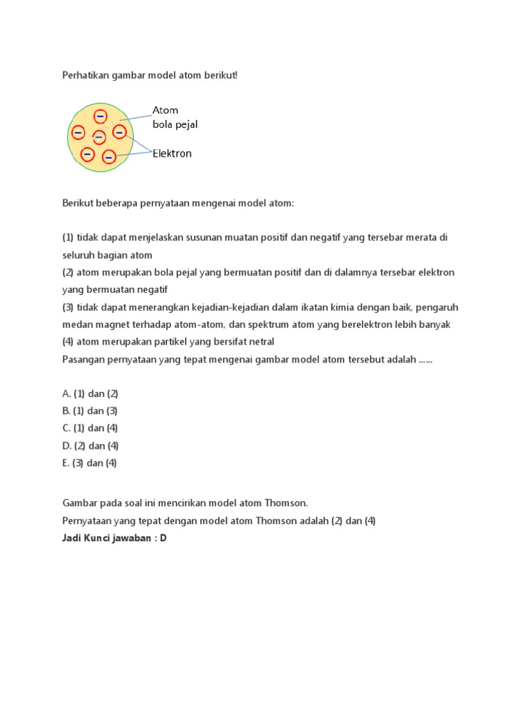 Soal Kimia Putar Bale Otak | PDF | Metode & Bahan Ajar | Sains & Matematika