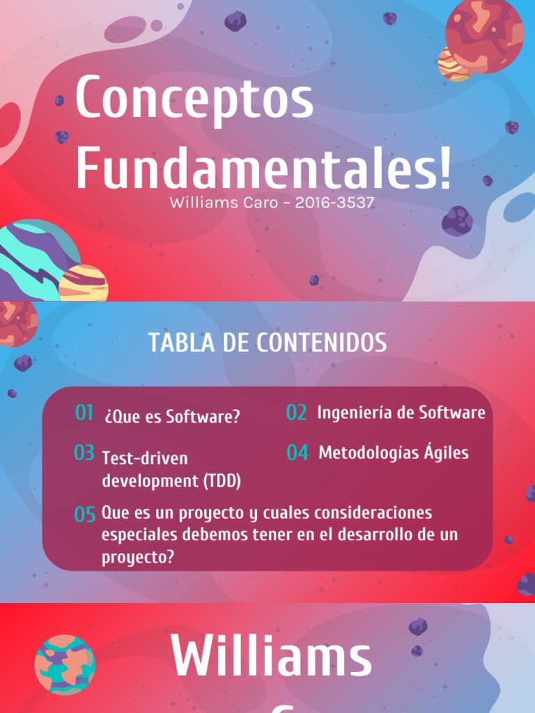 Tarea 1 | Descargar gratis PDF | Desarrollo guiado por pruebas | Ingeniería de software