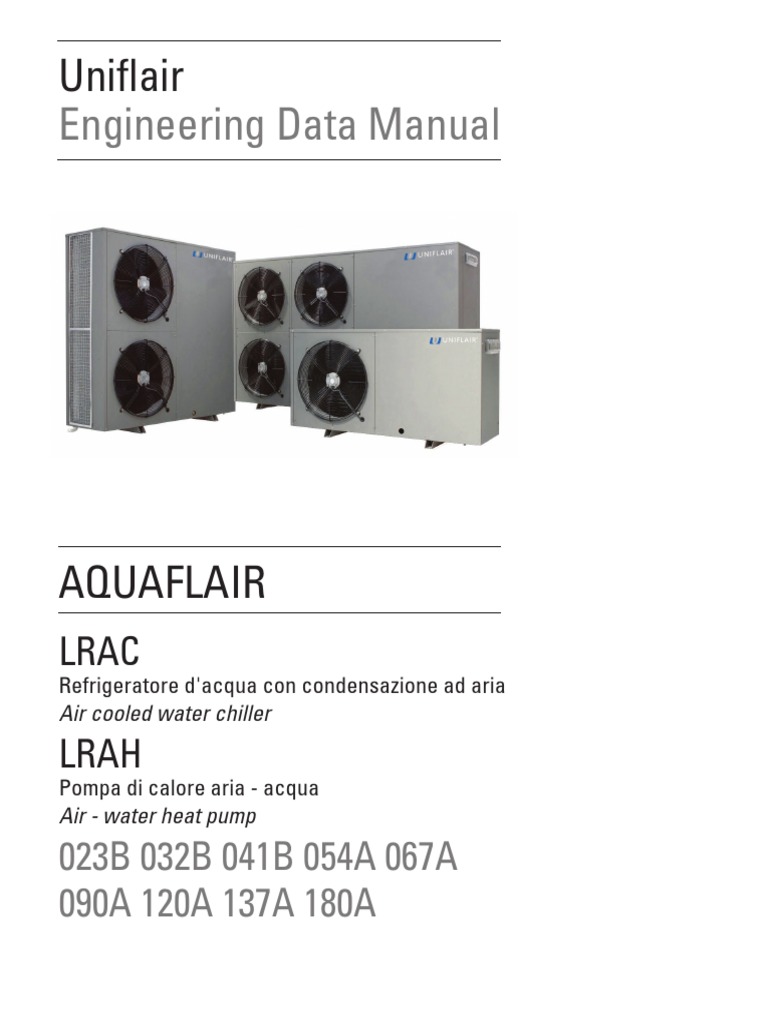 LRAC LRAH Edm IT EN | PDF