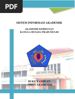 Buku Panduan SIAT Mahasiswa v1.1 | PDF | Pengelolaan Keuangan & Uang