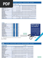 WYMetro BusTimetable 542 | PDF