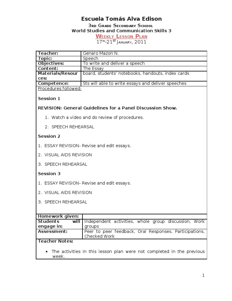 Week 1 PDF | PDF