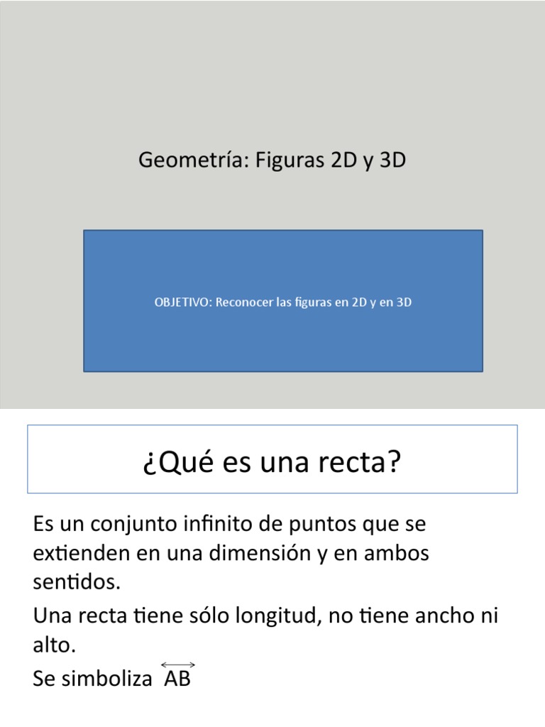 Introducción a Figuras Geométricas | PDF | Rotación | Formas geométricas