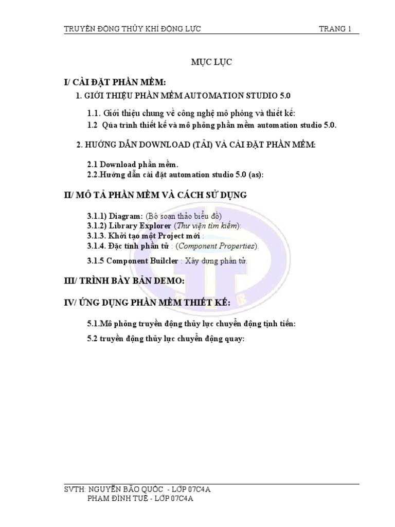 (123doc) - Phan-Mem-Automation-Studio-5-0 | PDF